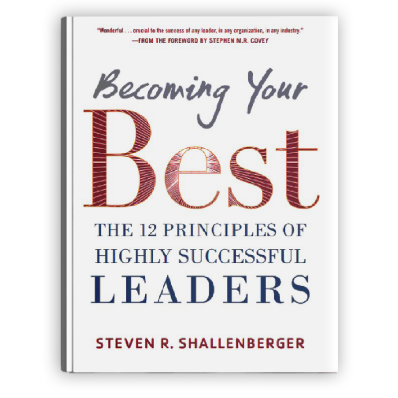 BYB Store | Start With The Vision Book