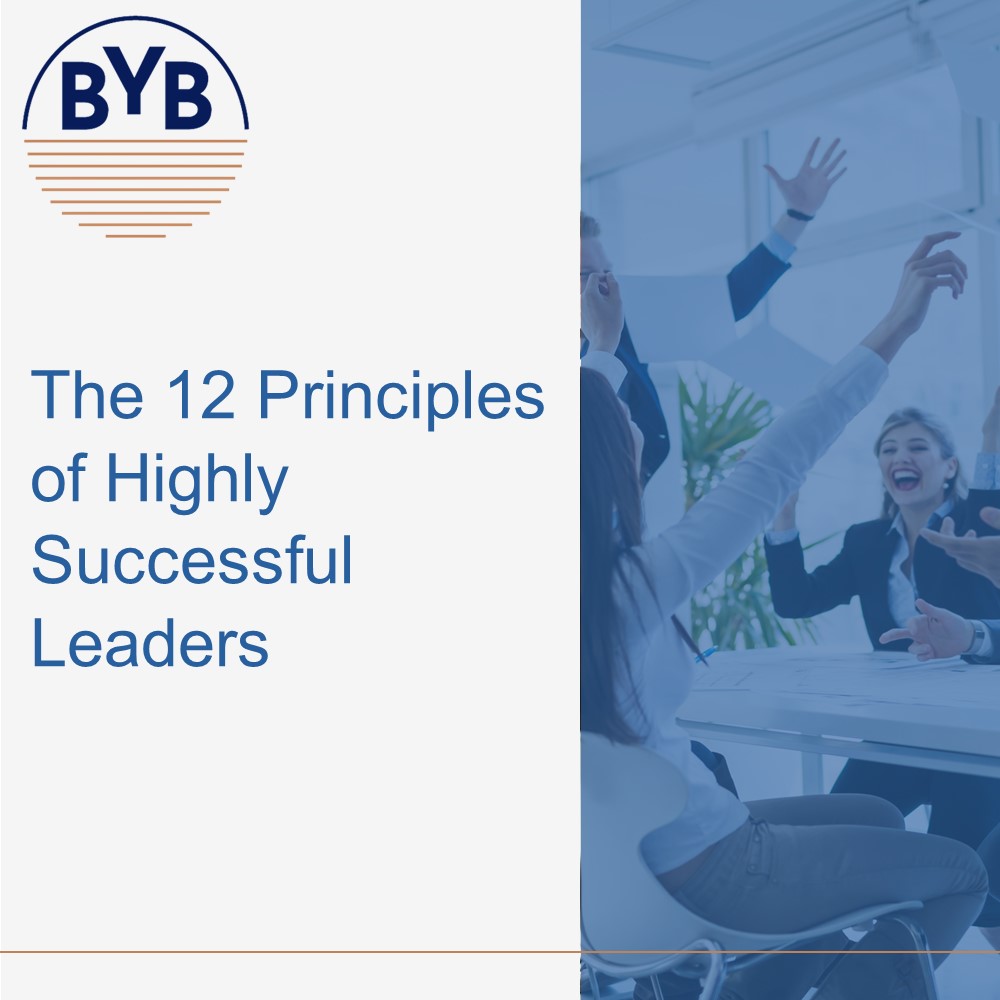Becoming Your Best: The 12 Principles of Highly Successful Leaders ... Becoming Your Best: The 12 Principles of Highly Successful Leaders ...